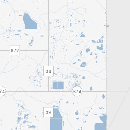 City and District Boundaries